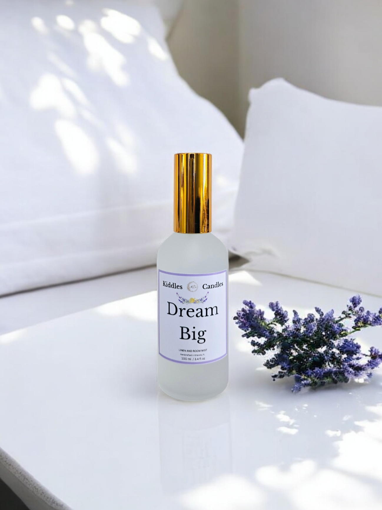 Room & Linen Spray | Kiddles Candles