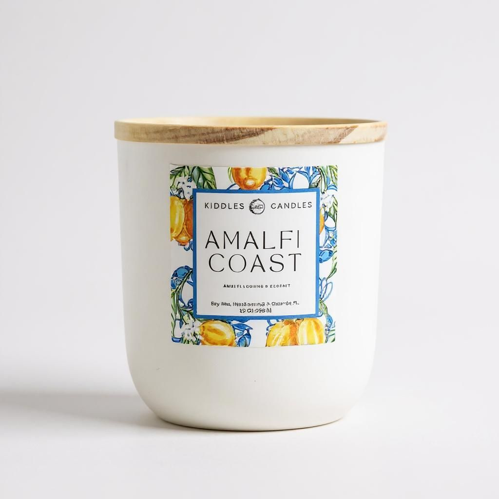 Amalfi Coast | Kiddles Candles