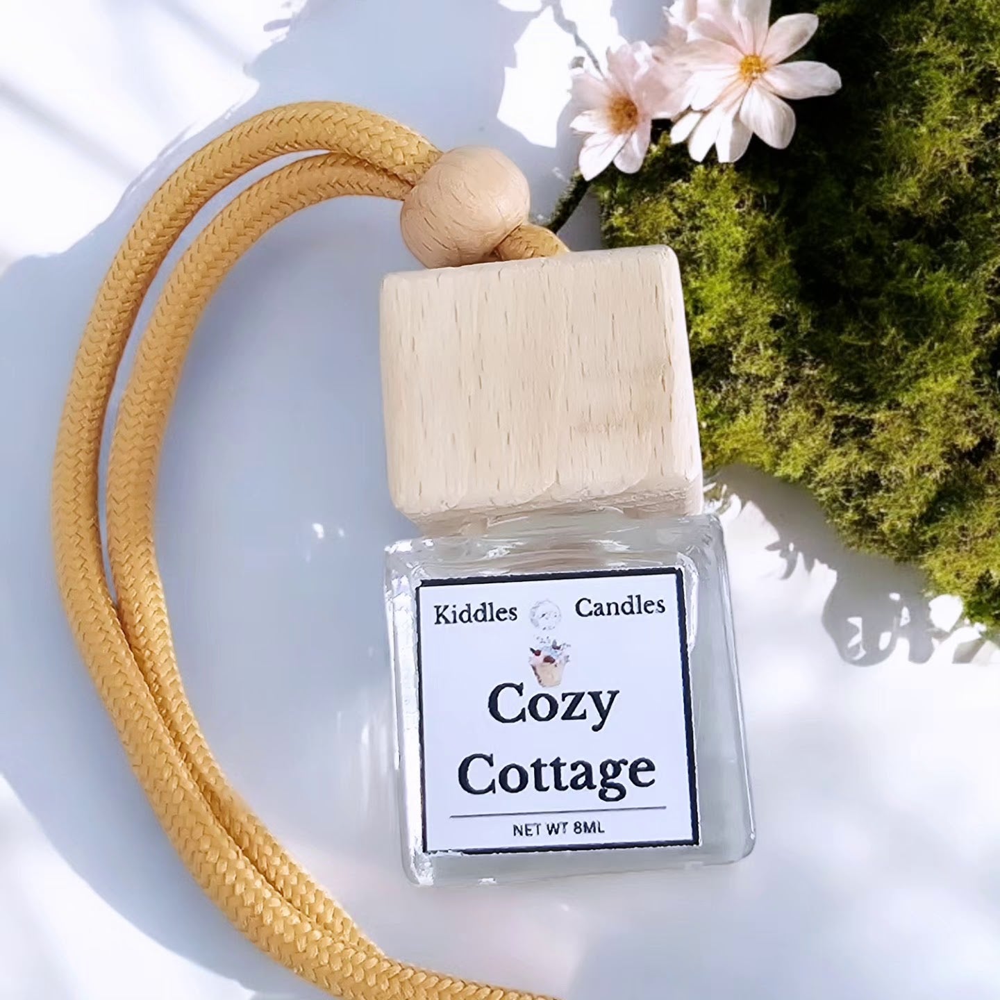 Car Diffuser | Kiddles Candles