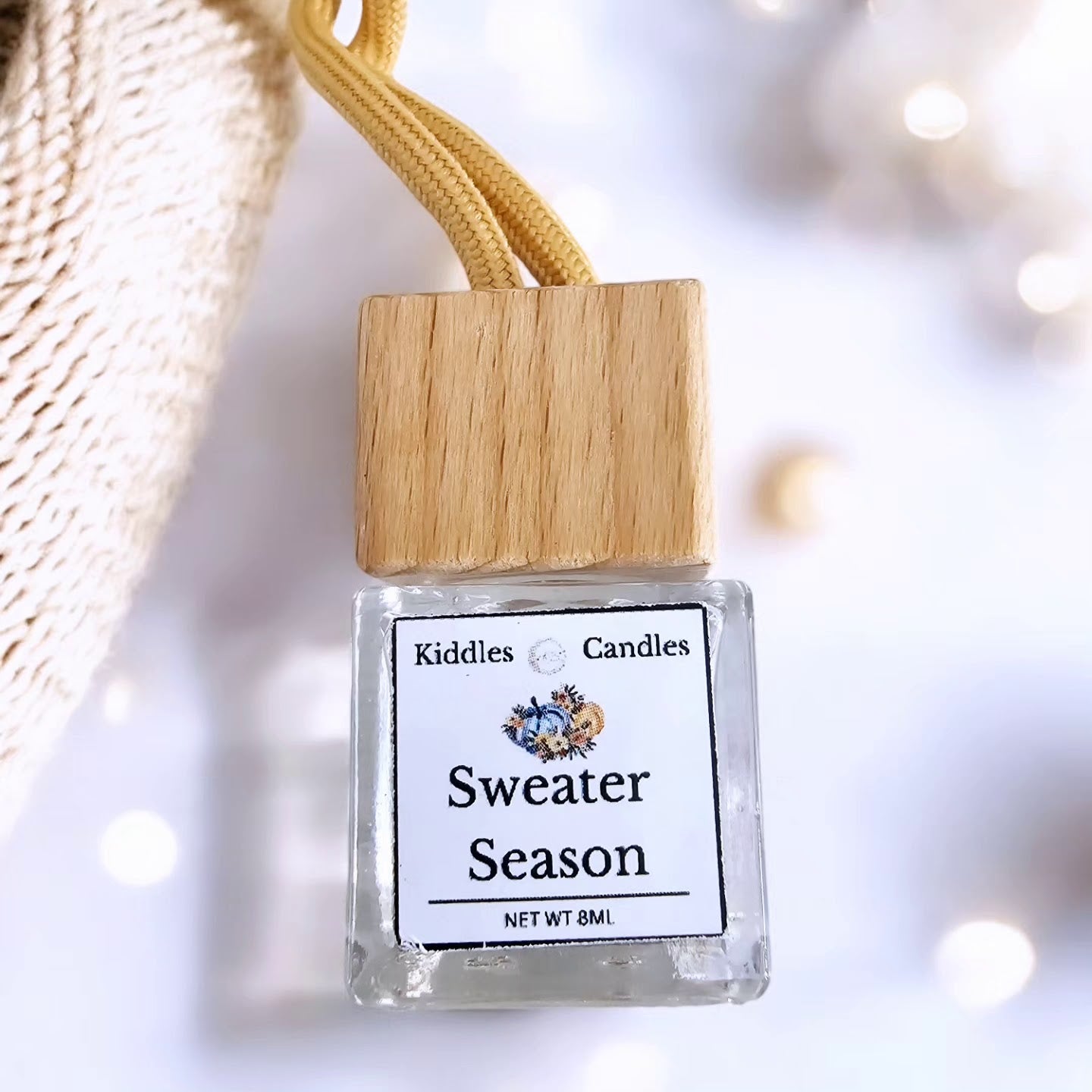 Car Diffuser | Kiddles Candles